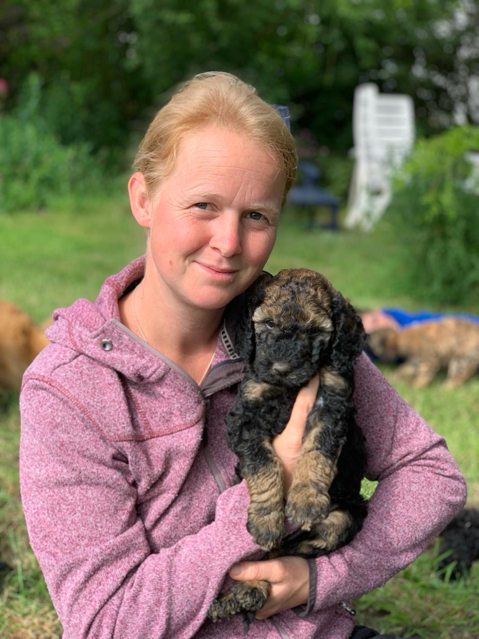 Weiter- & Ausbildung für Veterinäre, TFA, Tierphysiotherapie